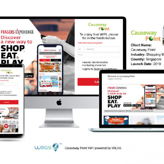 Causeway Point - TechStudio Solutions